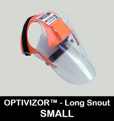 OptiVizor Advanced Eye & Face Protection - Protective Pet Solutions